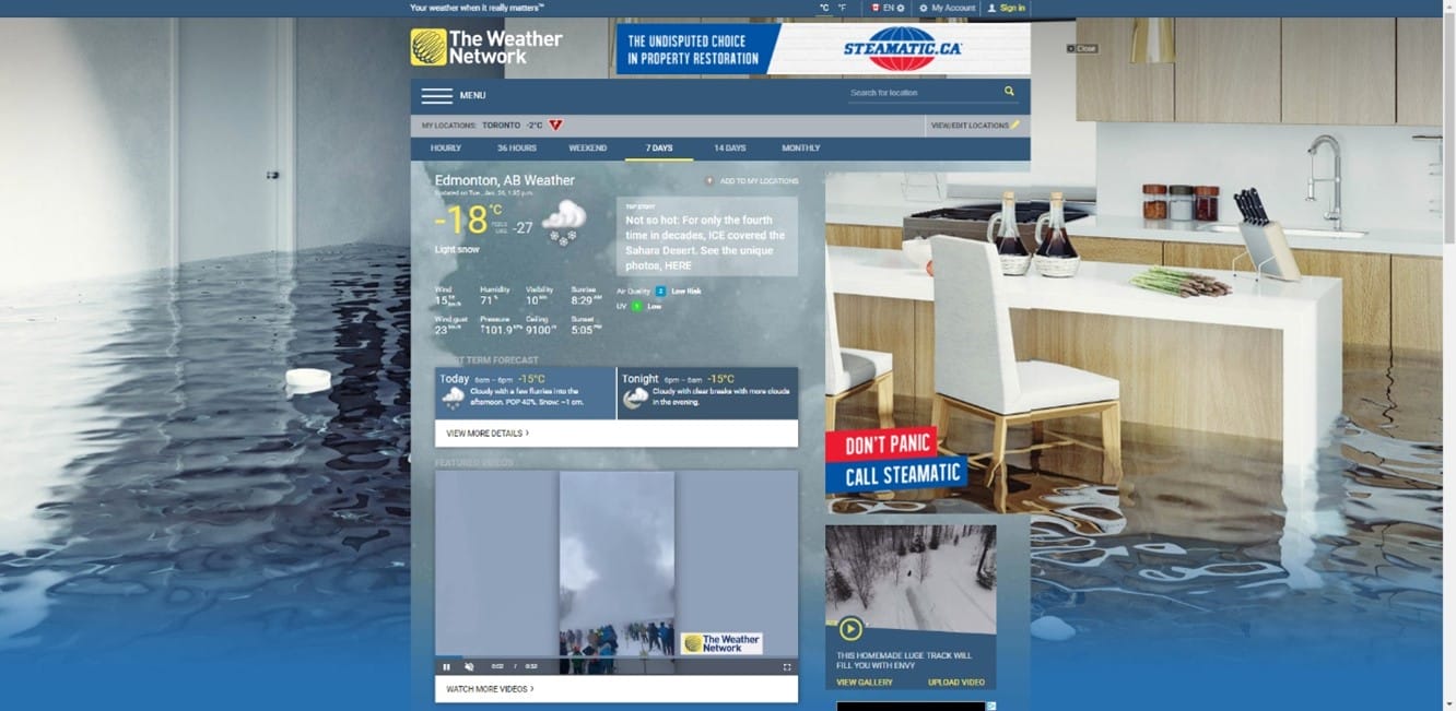 Steamatic - Restoration services after water and fire damage | DIGITAL ...